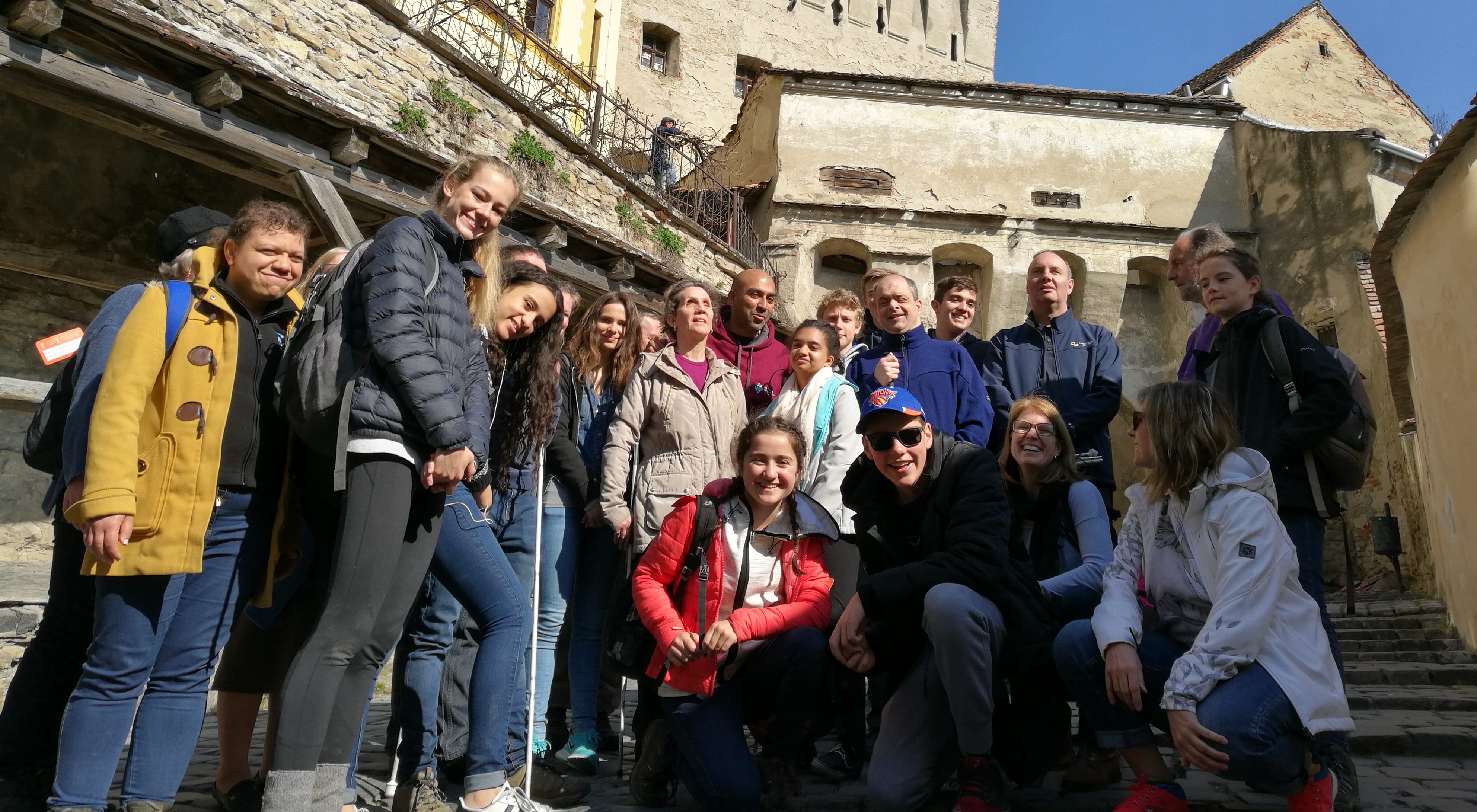 School Trips with a difference | Educational Travel | CAS Trips